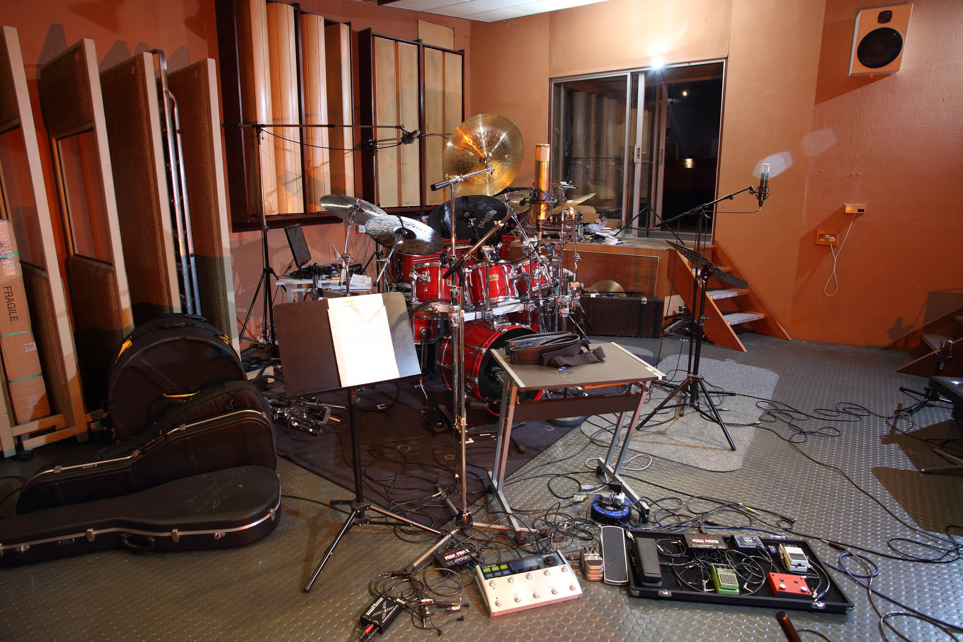 Temple Music Recording and Mastering Studio, Greater London