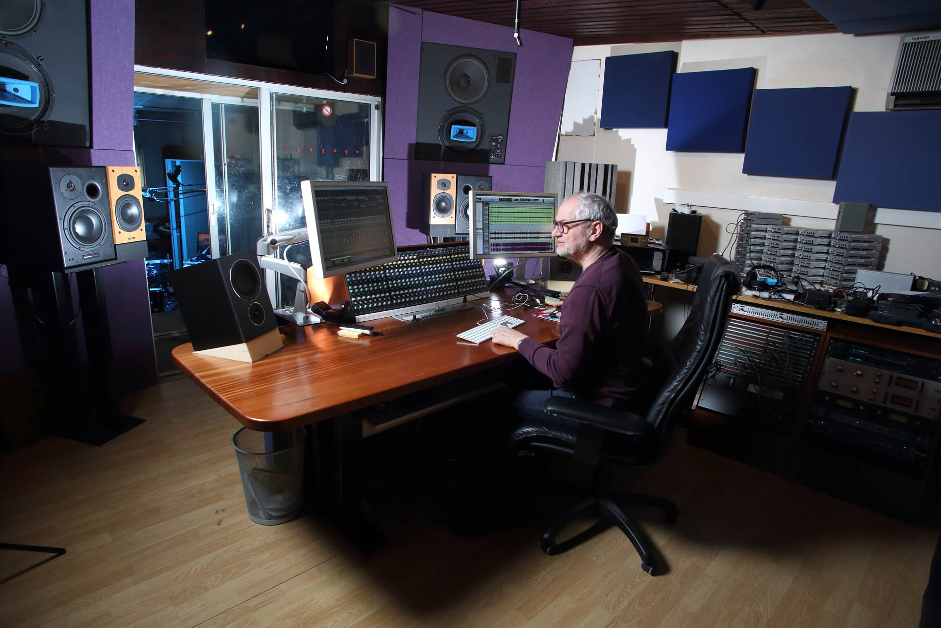 Personnel | Temple Music Studio